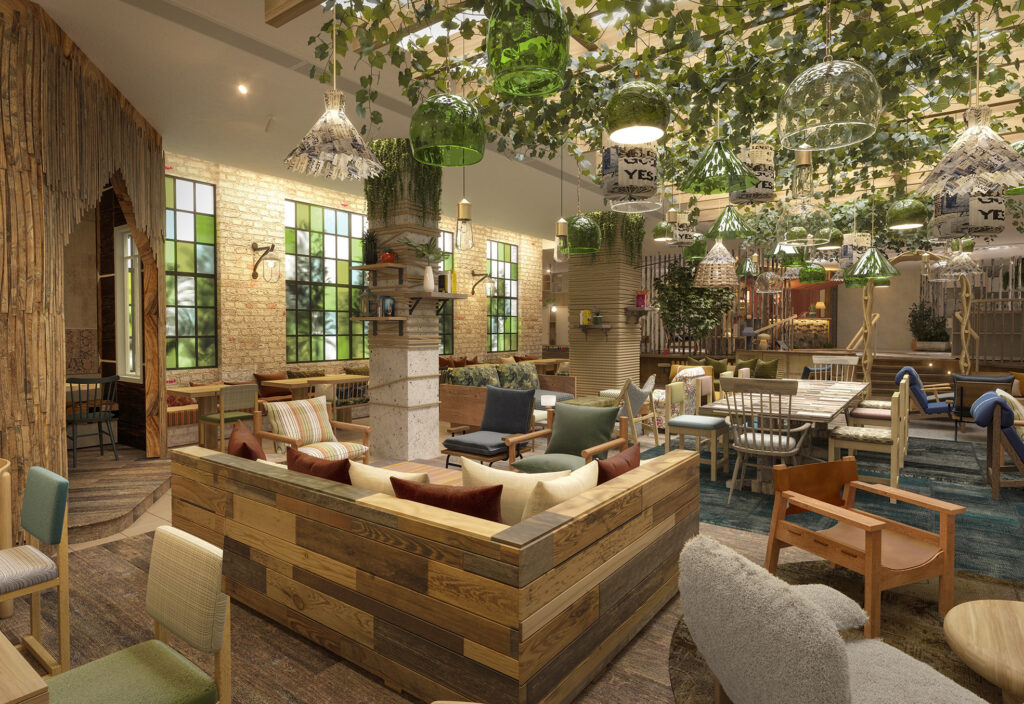 Pip restaurant to launch at Treehouse Hotel Manchester