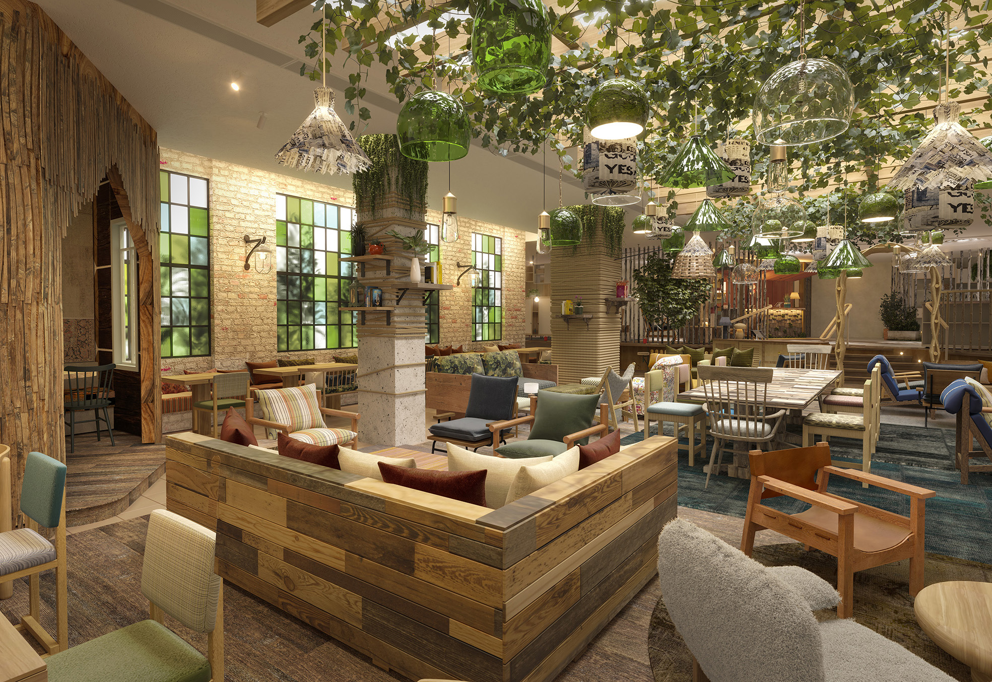 Pip restaurant to launch at Treehouse Hotel Manchester