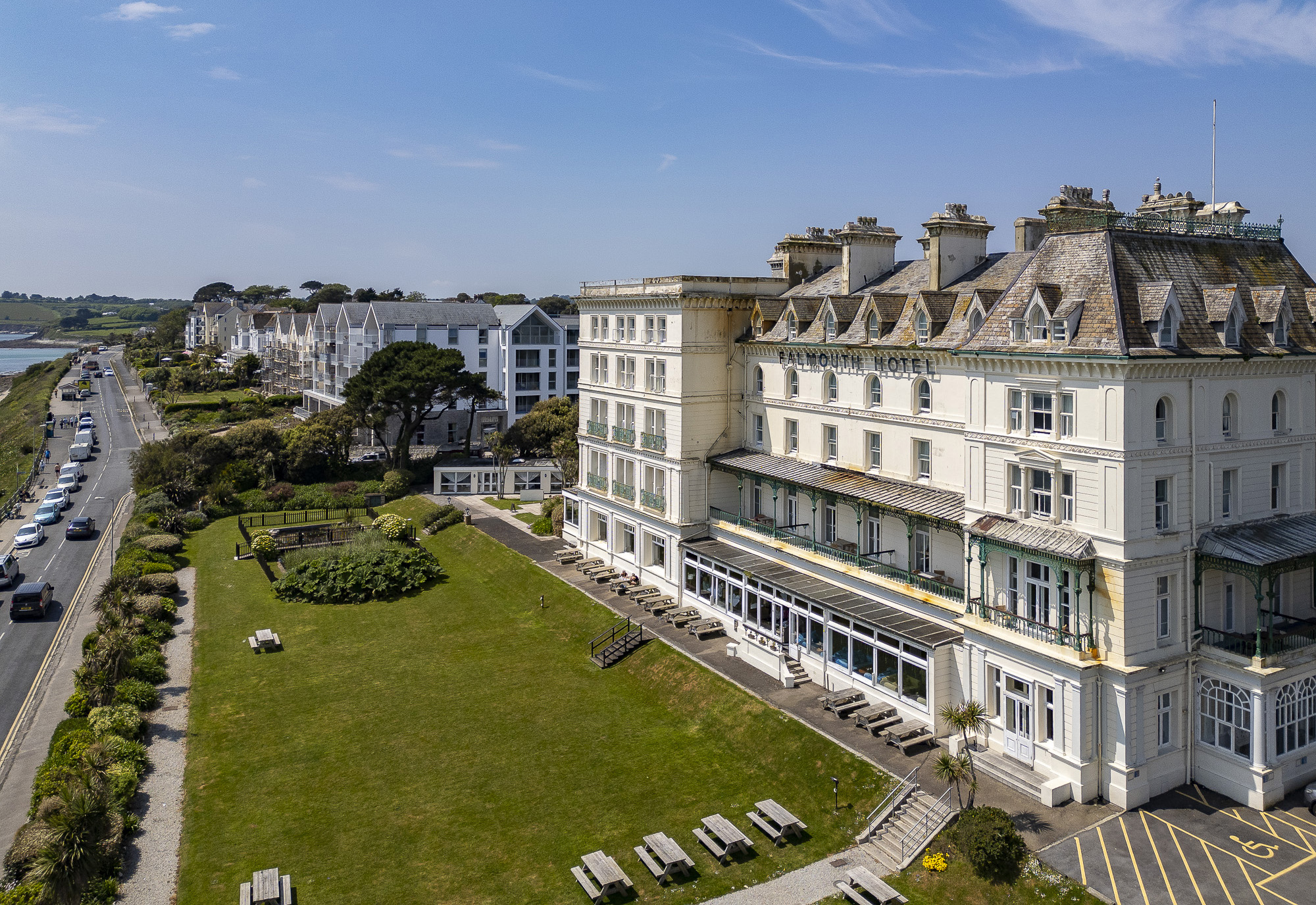 The Falmouth Hotel acquired by The Cornwall Hotel Collection