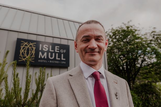 Crerar Hotels hires new GM for Isle of Mull hotel