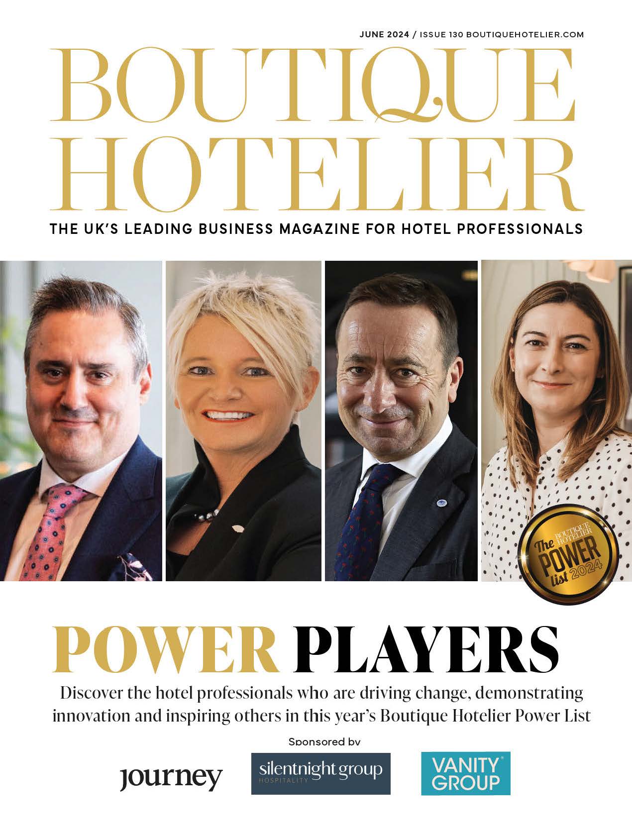 Home - Boutique Hotelier