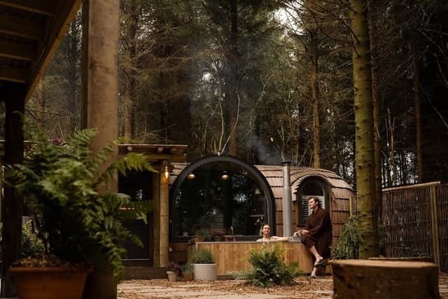 Galgorm invests £3m in new ‘Forest Dens’ offering