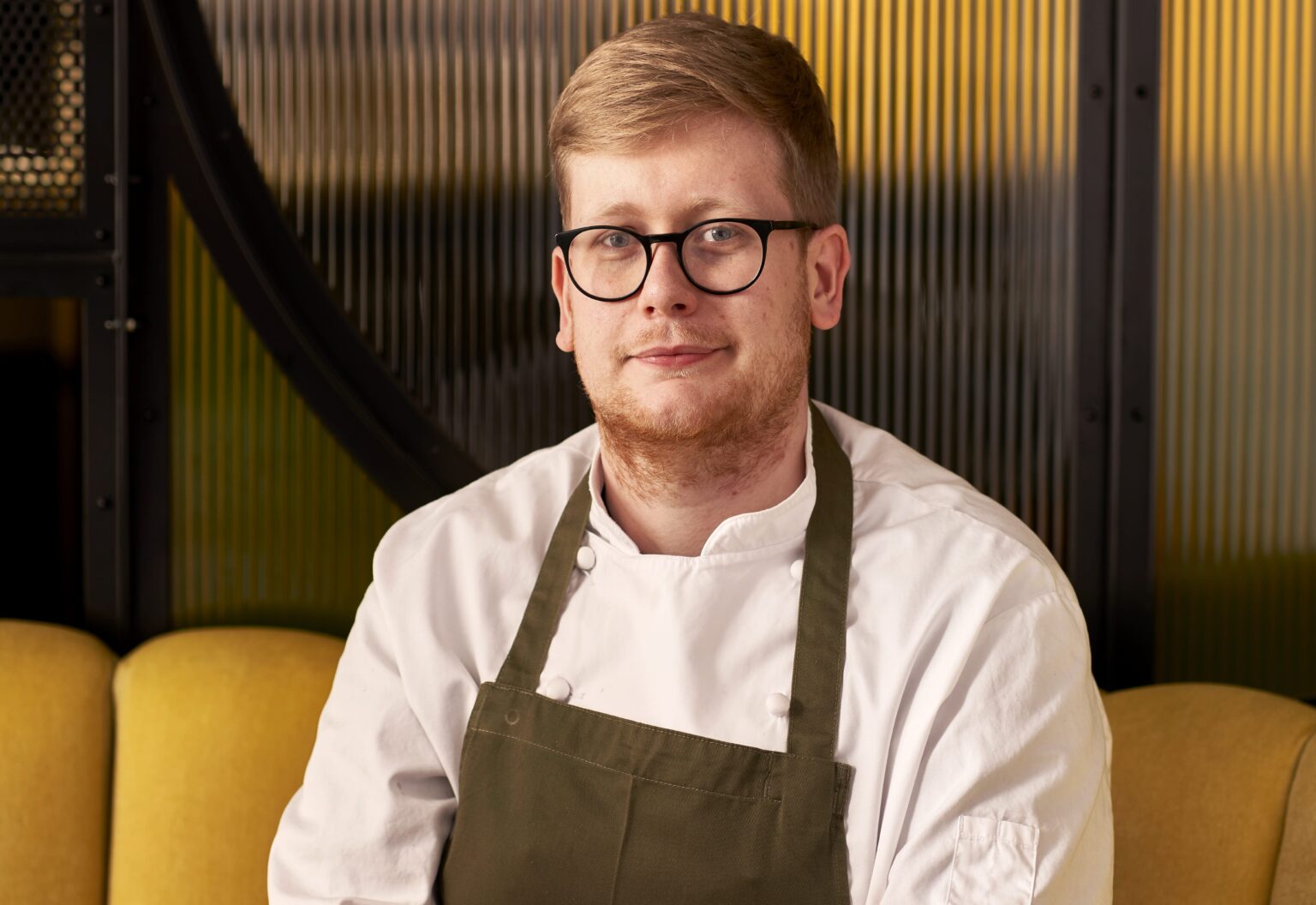 Tom Morgan appointed new head chef at Sea Containers London