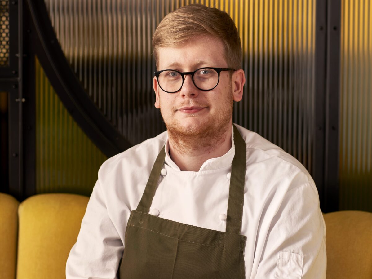 Tom Morgan appointed new head chef at Sea Containers London