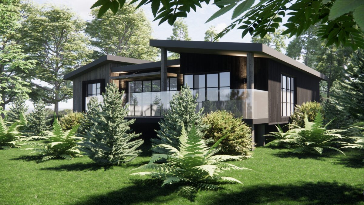 Mar Hall reveals plans for 30 luxury woodland lodges