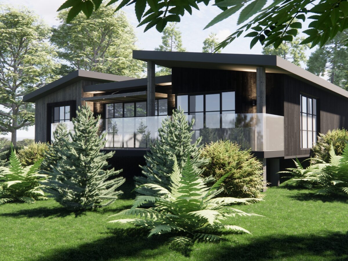 Mar Hall reveals plans for 30 luxury woodland lodges