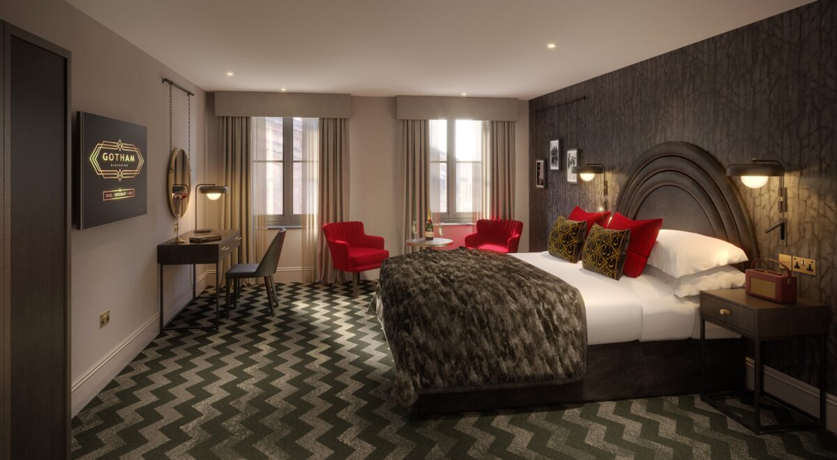 Bespoke Hotels unveils new branding Bespoke Hotels unveils new branding