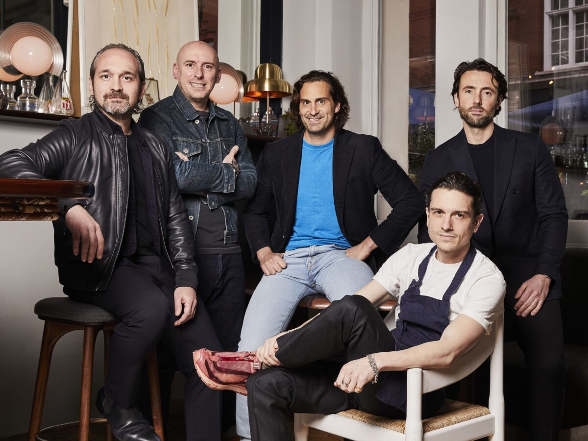 Henri restaurant by Jackson Boxer opens in London on June 17