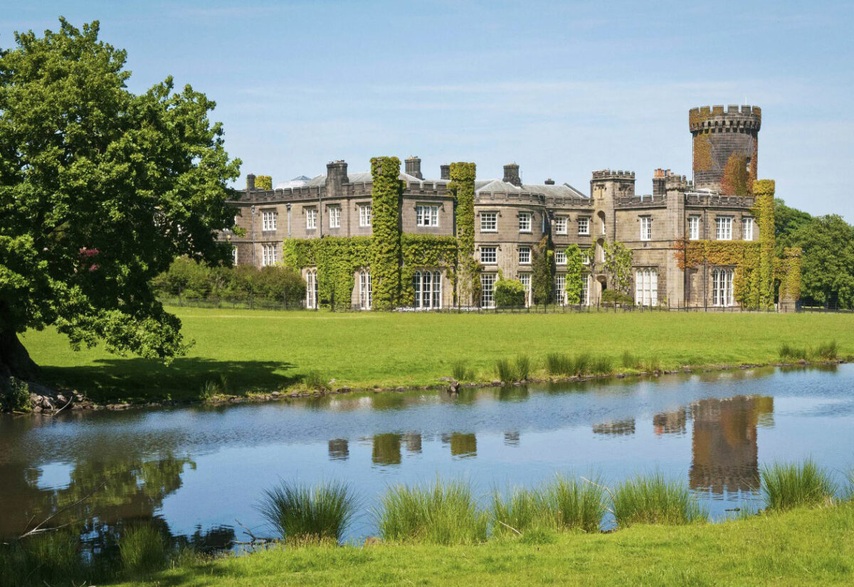 Beyond Green names Swinton Park Hotel as first UK member