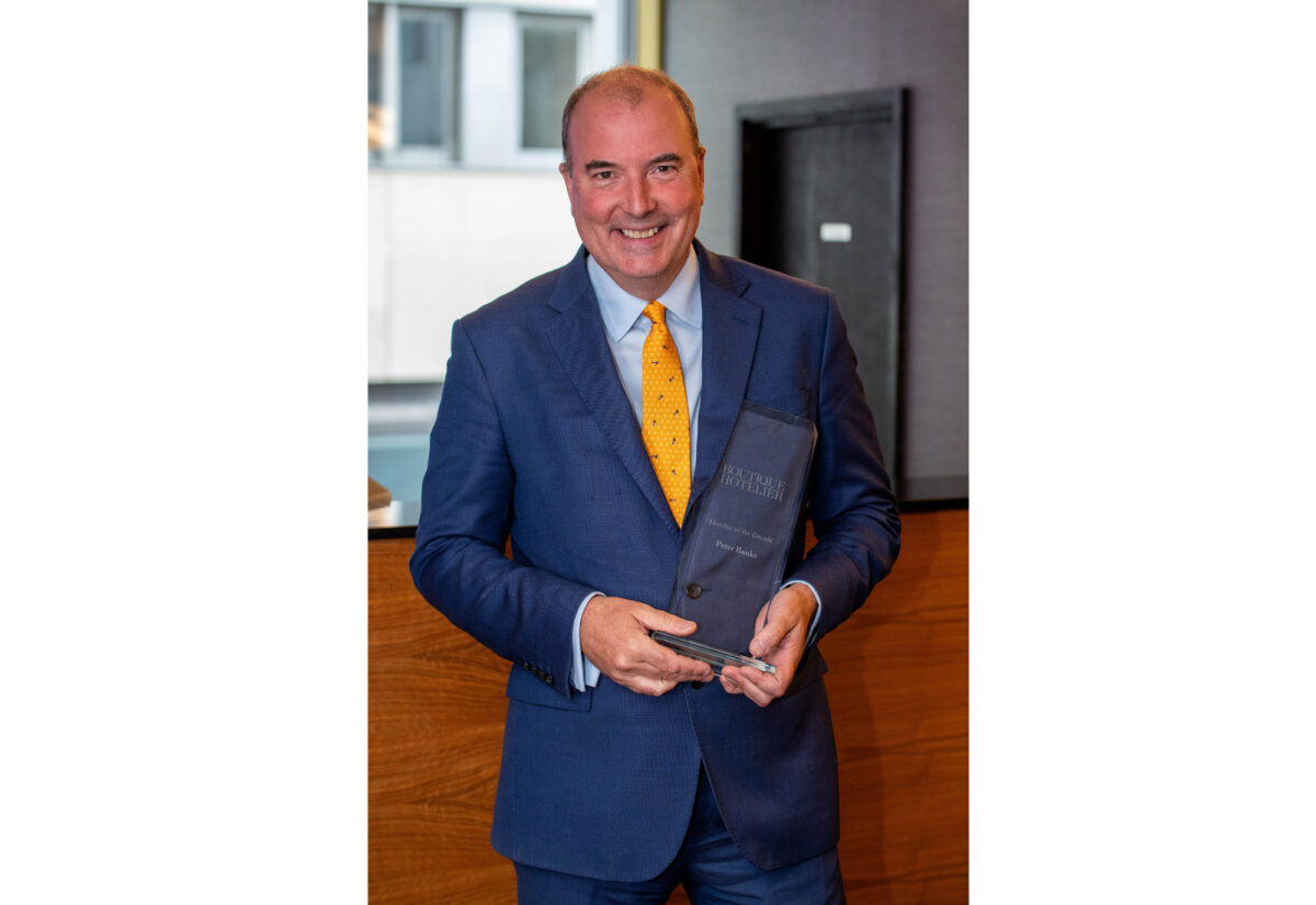 Hotelier of the Decade announced at Great GM Debate event