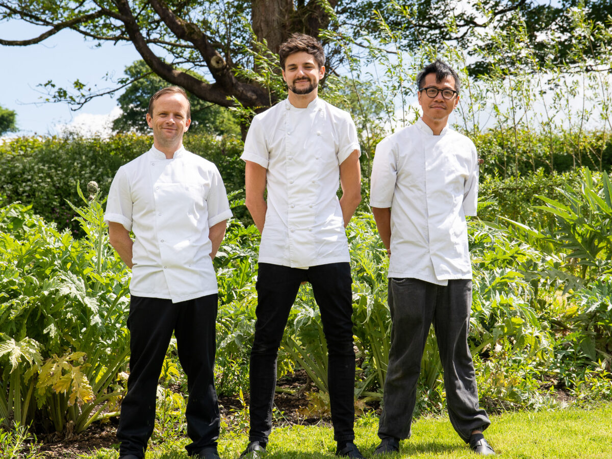 Grove of Narberth appoints new head chef