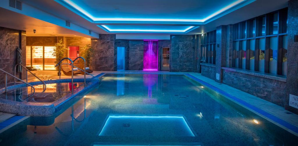 The Quay Hotel invests £1m into new destination spa