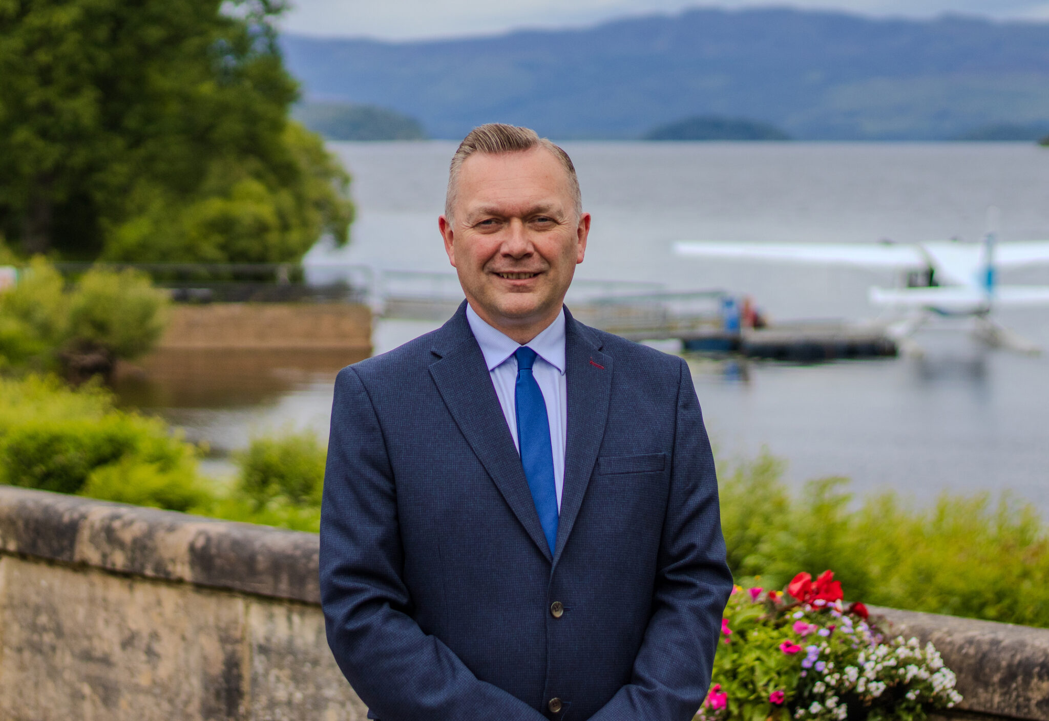 Gary Rice named new director of operations at Cameron House