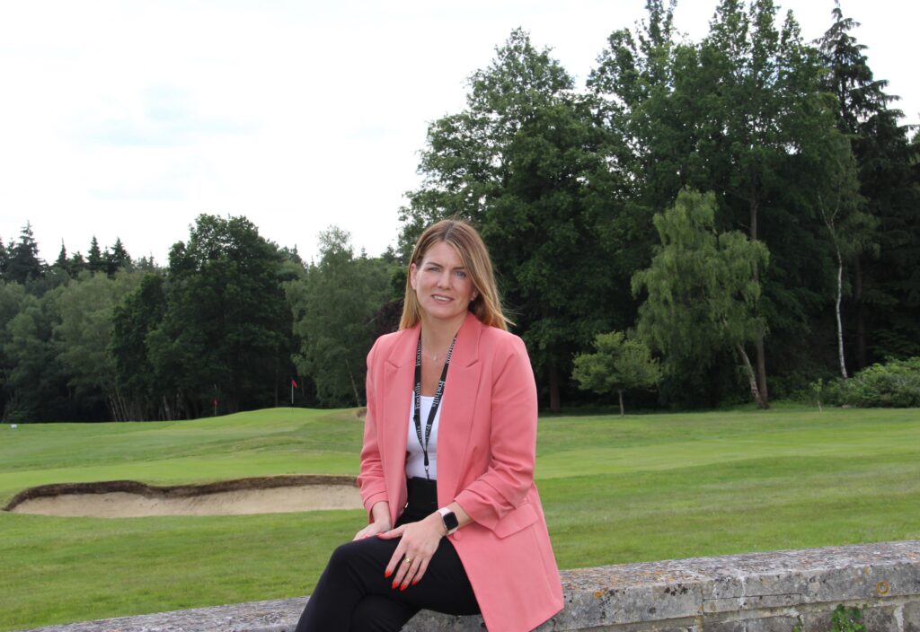 Kelly Elton named as new group director of sales at Foxhills