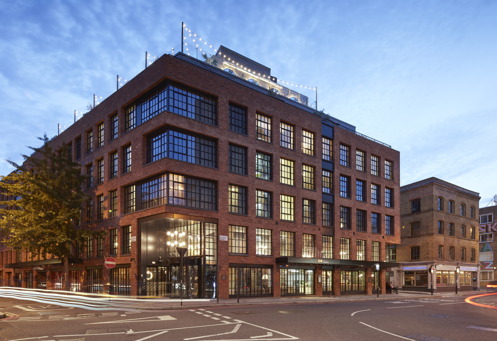 The Mondrian brand to return to London in a bigger location