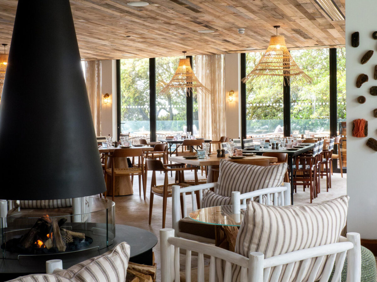 Old Harry Rocks restaurant opens at The Nici in Bournemouth