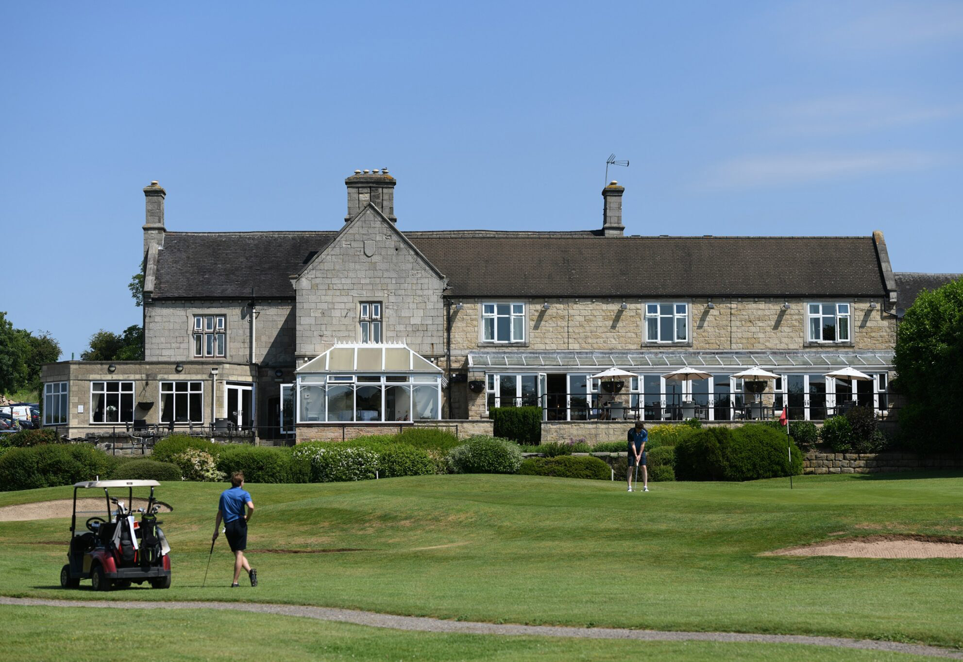 Horsley Lodge's new owners hoping to lure 'Soho House' crowd