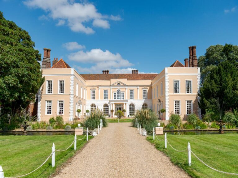 Suffolk’s Hintlesham Hall Hotel comes to market for £7.5m