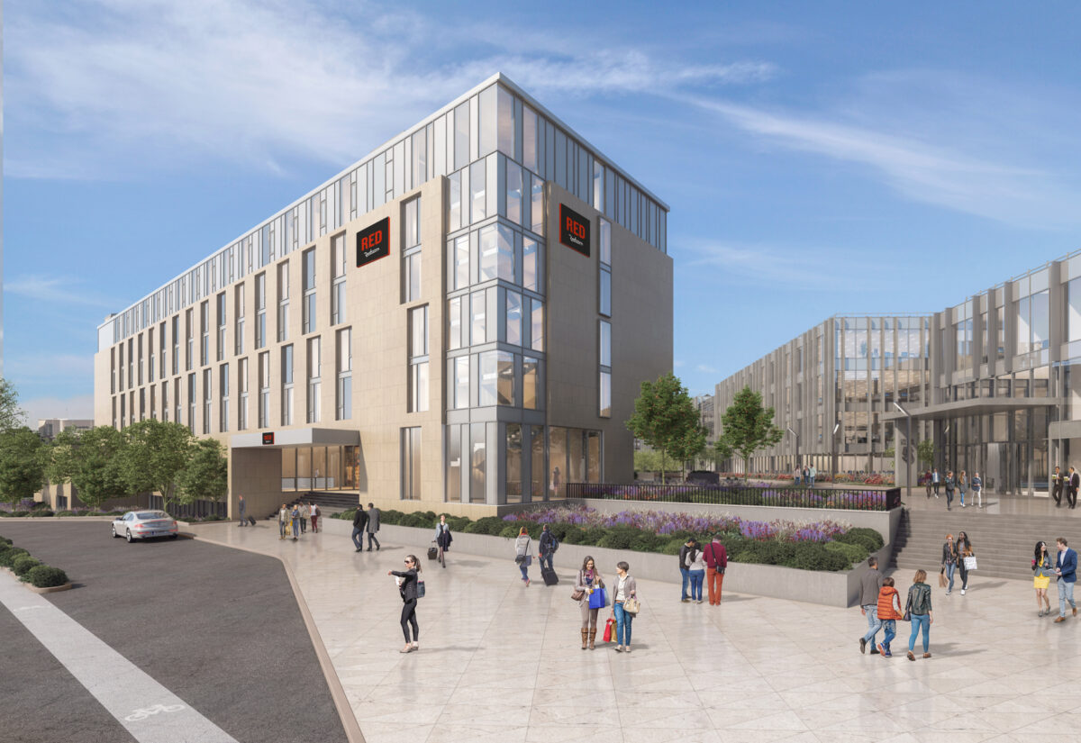 Prizeotel will launch into the UK and Ireland market in 2025