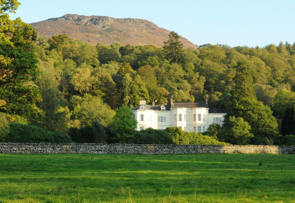 Barrow House youth hostel in Lake District for sale at £3m