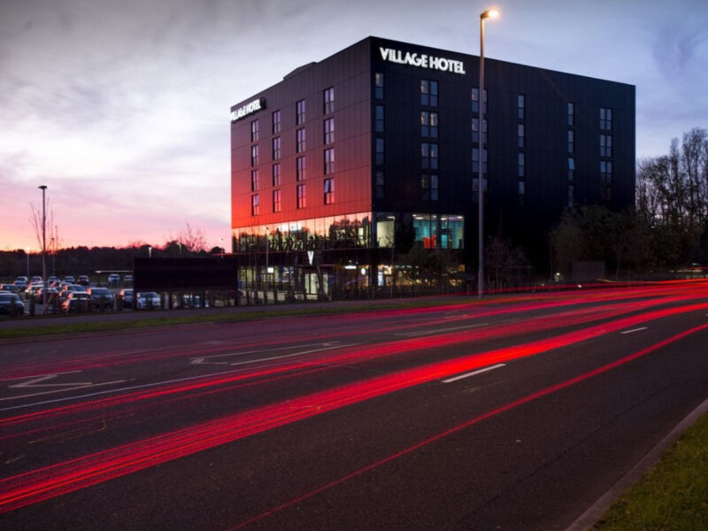 Transactions - Boutique Hotelier