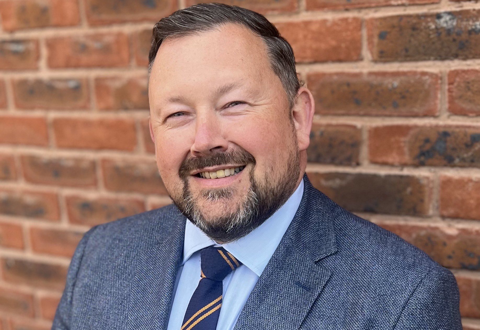 Steve Ogden appointed as new general manager for Ansty Hall