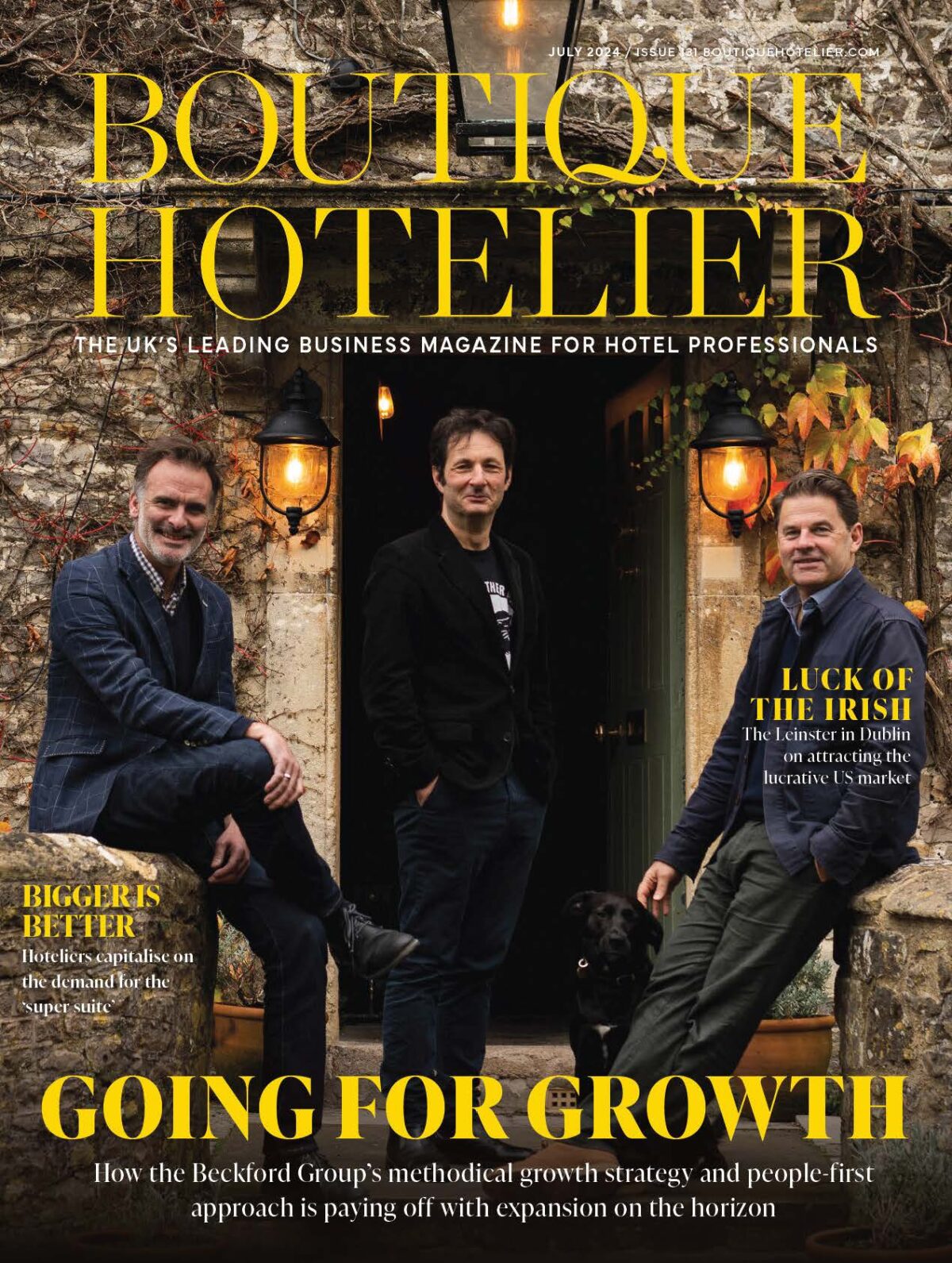 Home - Boutique Hotelier