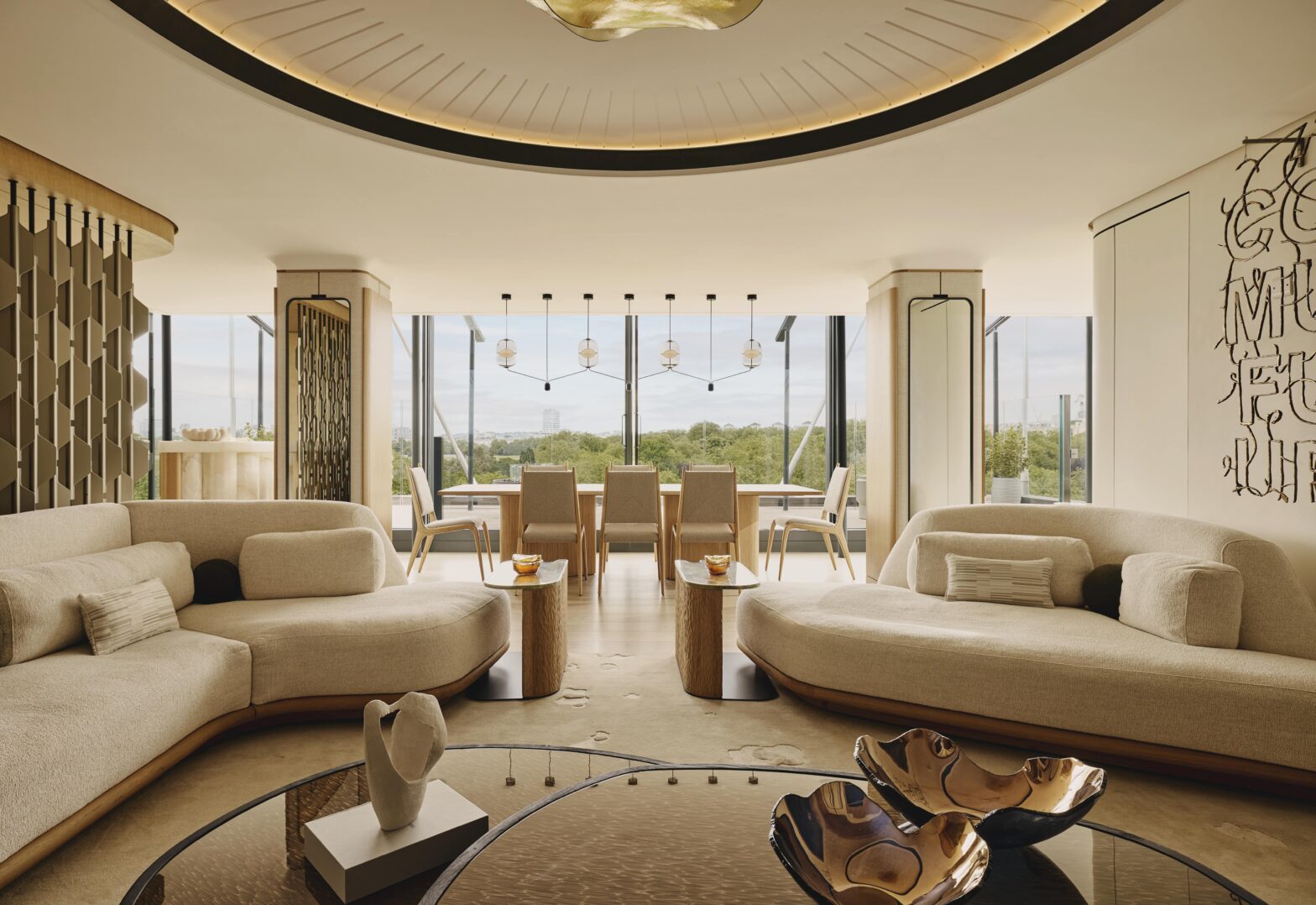 The Emory opens as the fourth London hotel for Maybourne