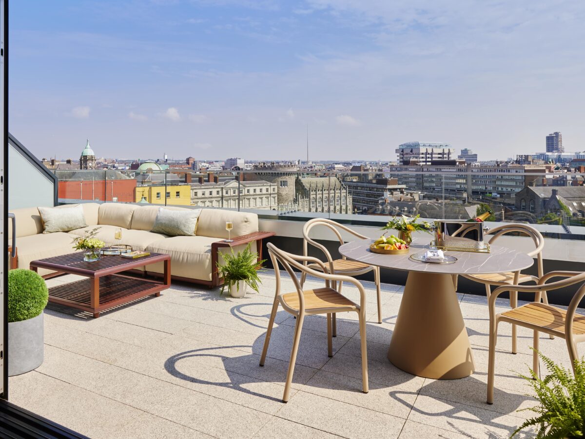 The Chancery hotel officially opens its doors in Dublin 8
