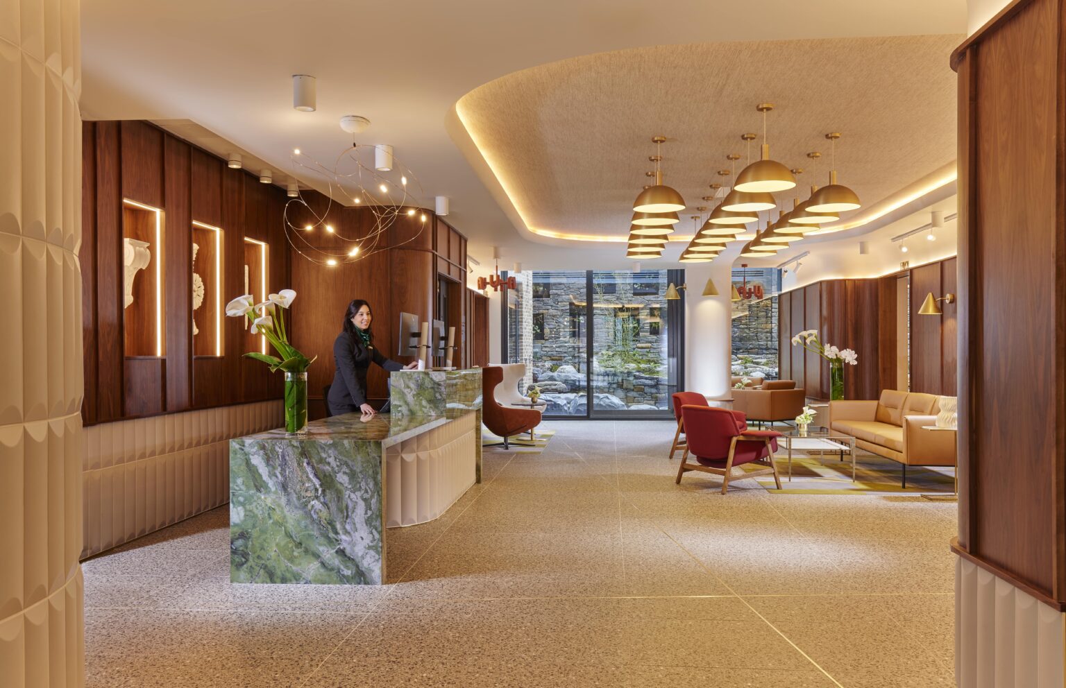 The Chancery hotel officially opens its doors in Dublin 8