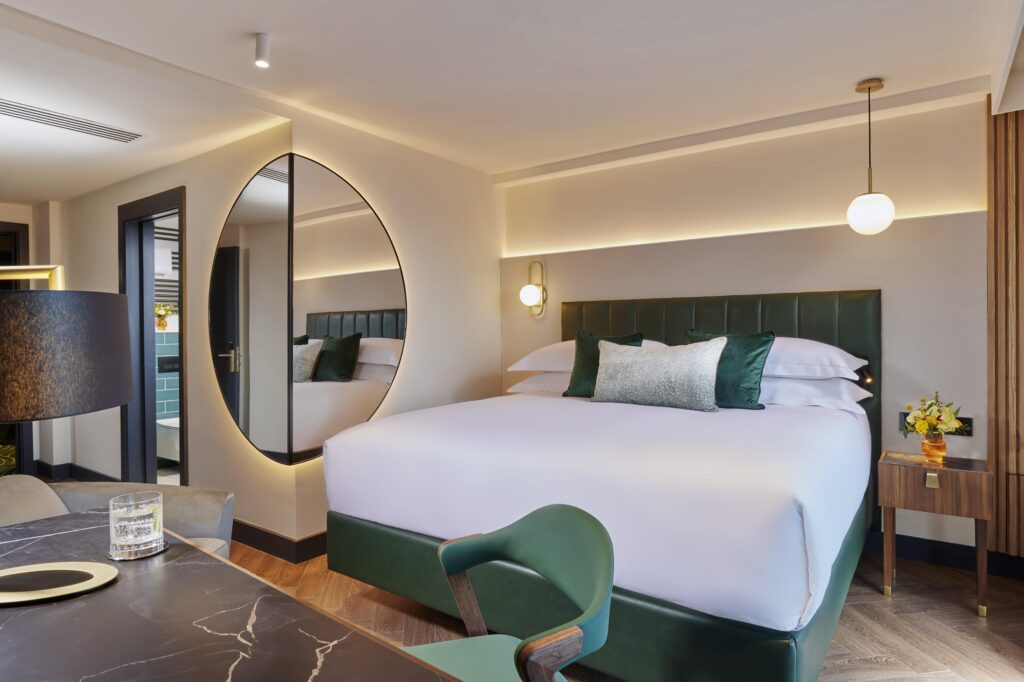 The Chancery hotel officially opens its doors in Dublin 8
