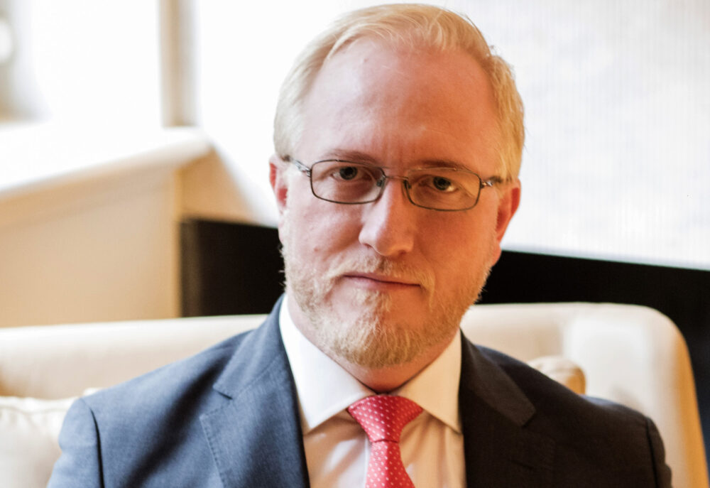 Ray Goertz steps down as GM at The Prince Akatoki London