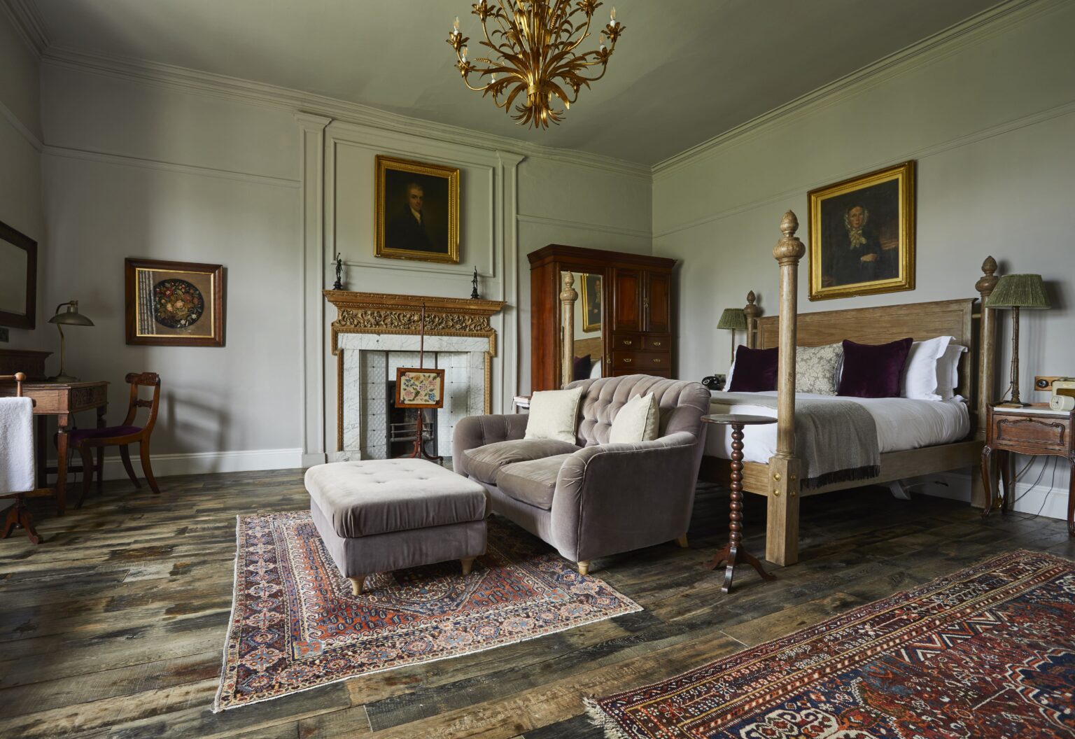 Robin Hutson: Who is the founder of The Pig Hotel group?