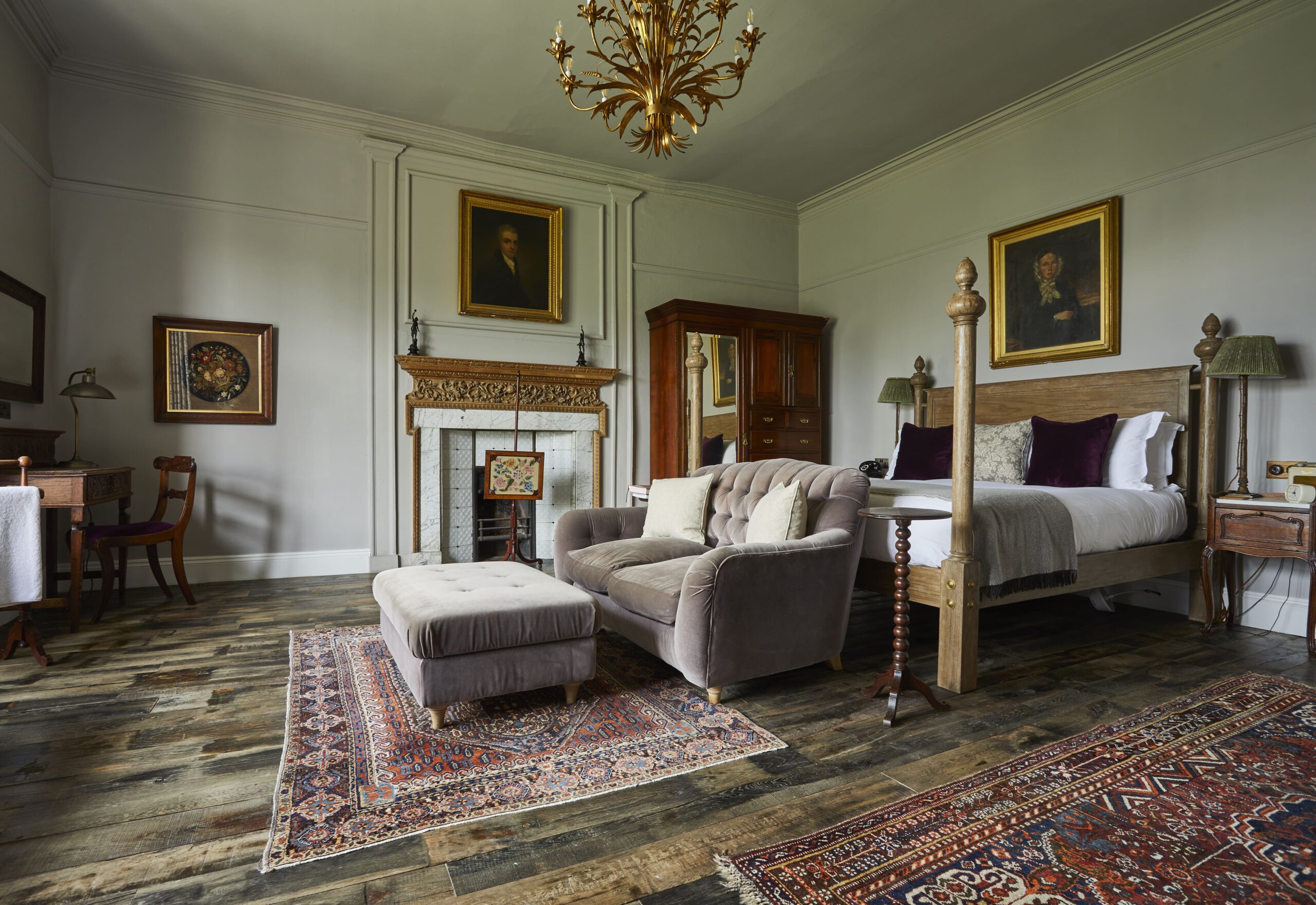 Robin Hutson: Who is the founder of The Pig Hotel group?