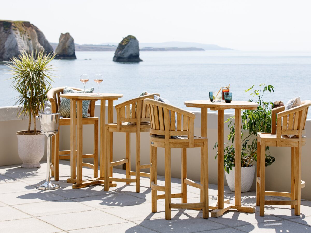 The Albion Hotel, Isle of Wight reopens following £6m refurb