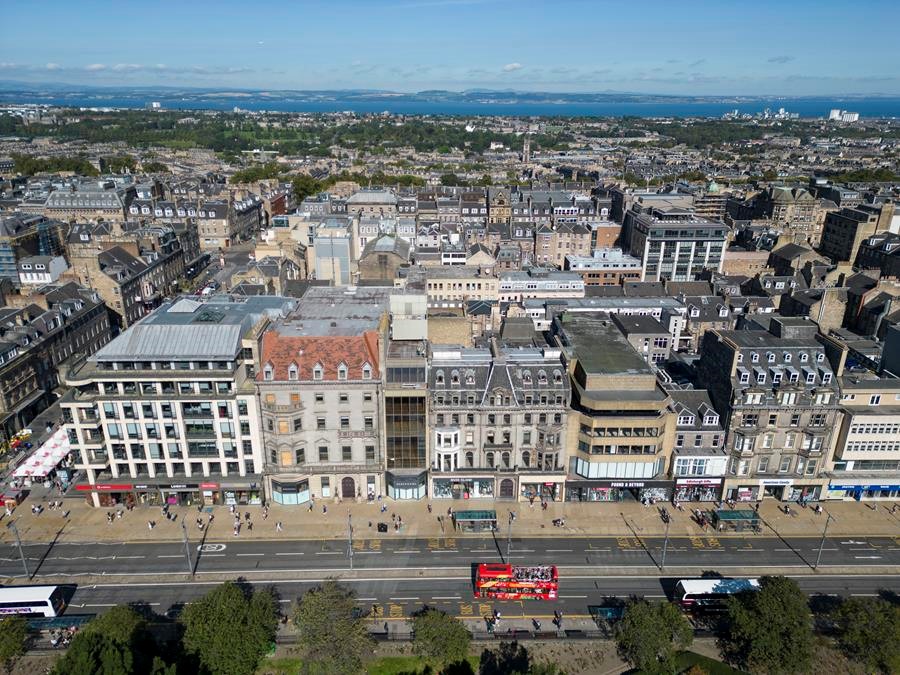 Zedwell to open first hotel in Scotland