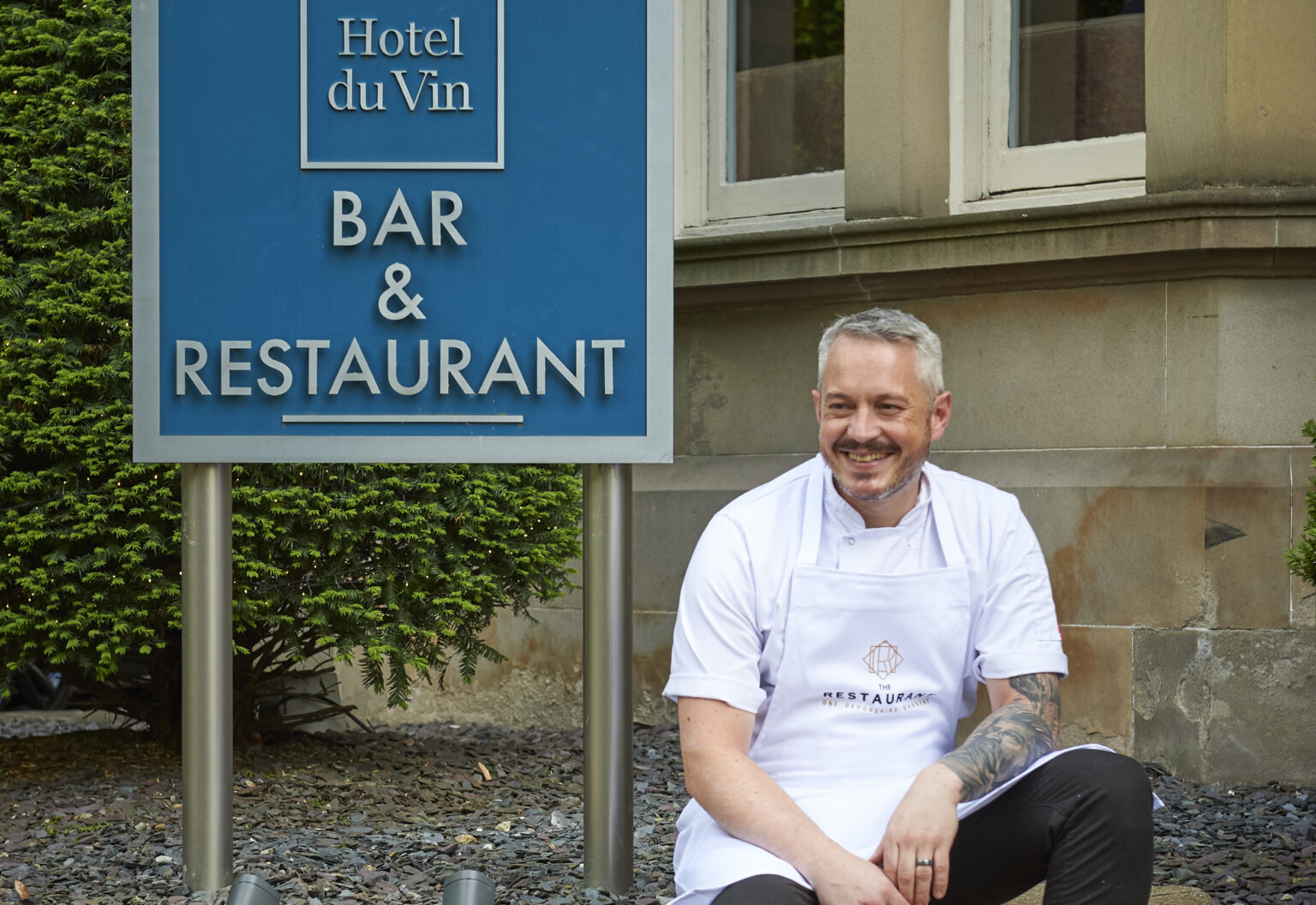 Martin Thliveros joins Hotel du Vin Glasgow as new head chef