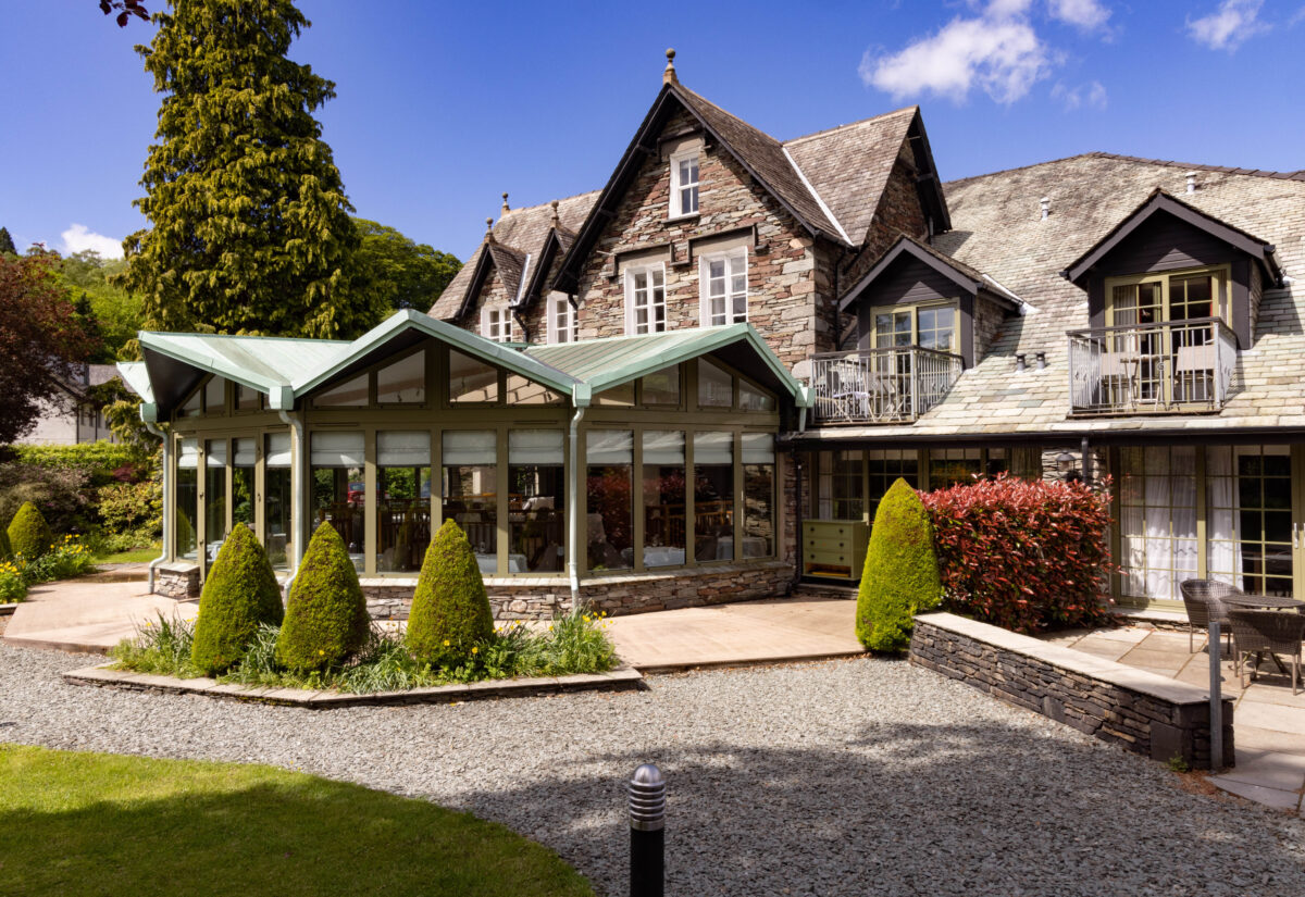 Rothay Garden by Harbour Hotels opens in the Lake District