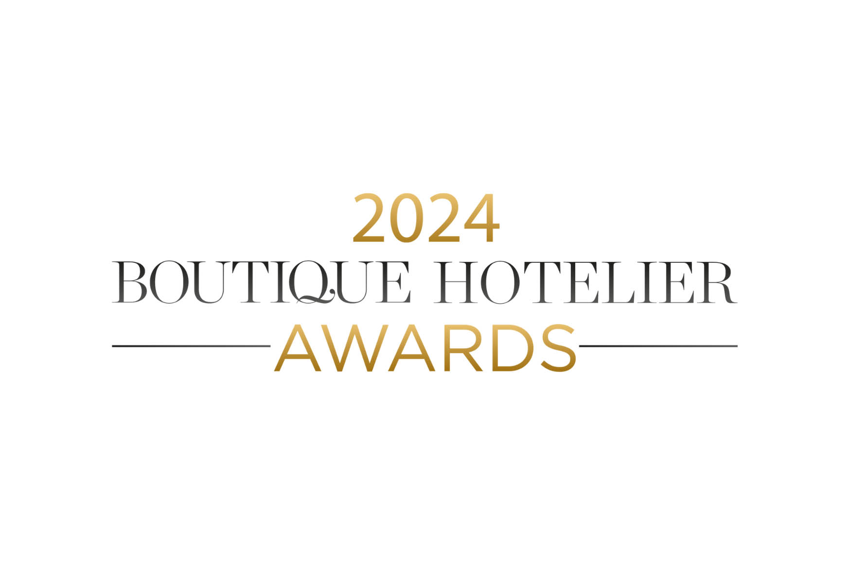Boutique Hotelier Awards 2024 to take place on October 15