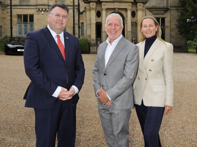 Calum Milne joins the team at Palé Hall in new director role