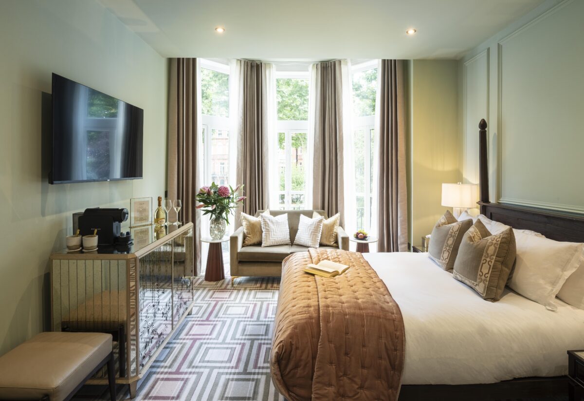 Ellen Kensington boutique hotel to open in September 2024