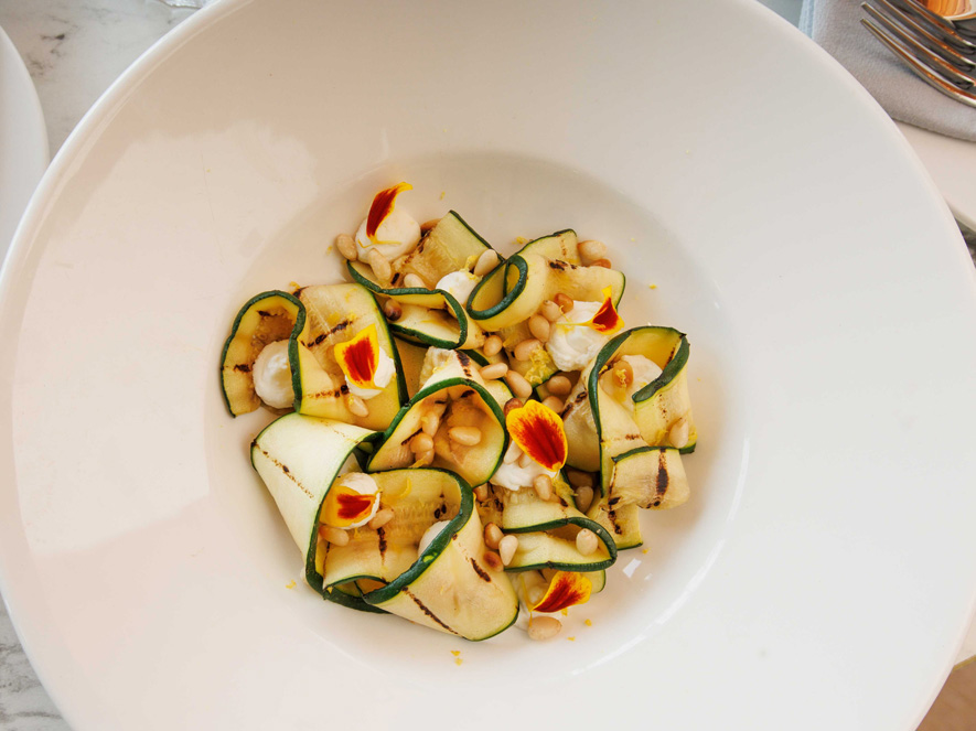 il Posto Italian restaurant launches at Scotland's Marr Hall