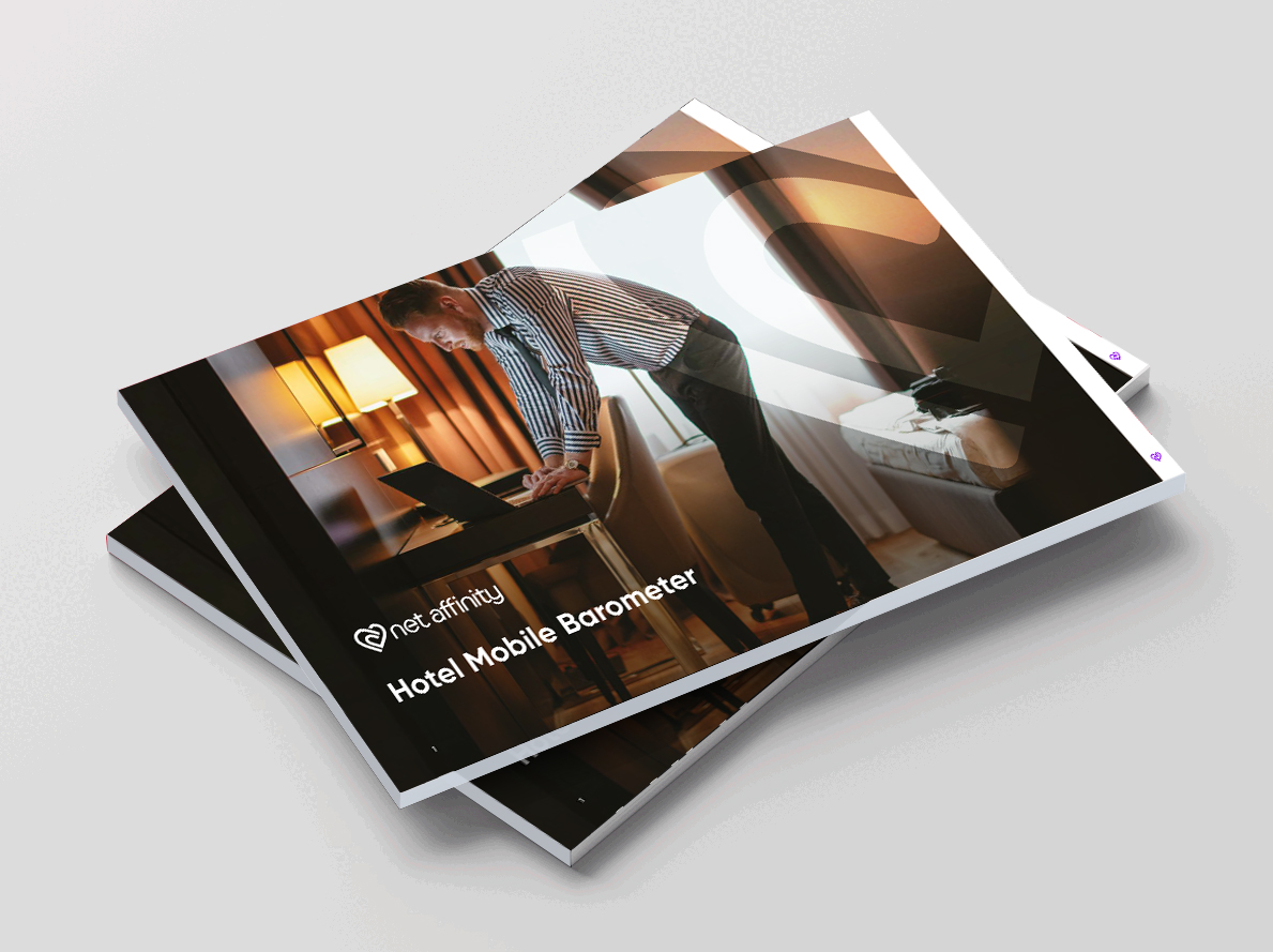Hotel mobile barometer launched by booking specialist