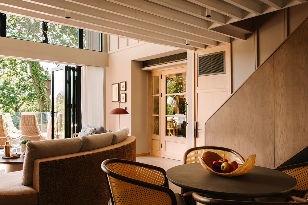 FIRST LOOK: South Lodge opens lakeside lodges The Reeds