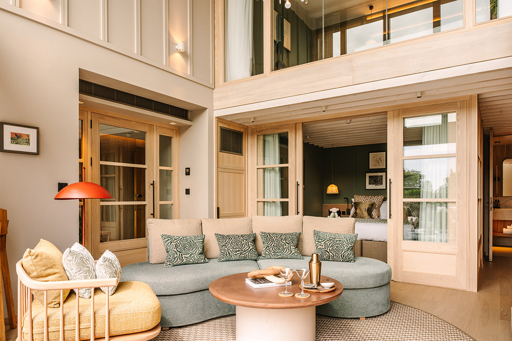 FIRST LOOK: South Lodge opens lakeside lodges The Reeds