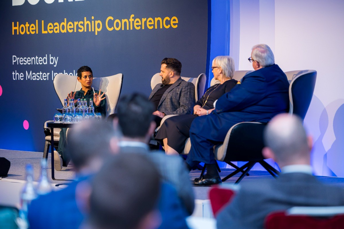 Soho House founder Nick Jones on the bill at Hotel Leadership ...