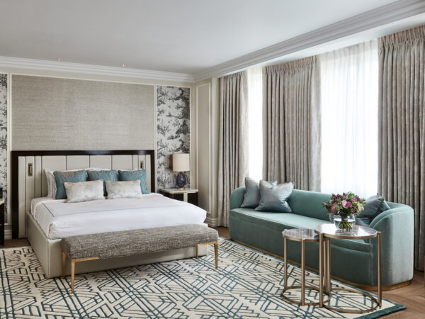 Landmark London unveils newly-designed Signature Suites