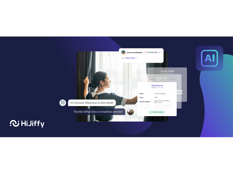 How AI is helping hotels to automate repetitive tasks