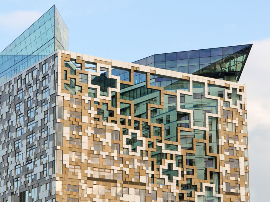 The Cube Birmingham brought to market with 12m price tag