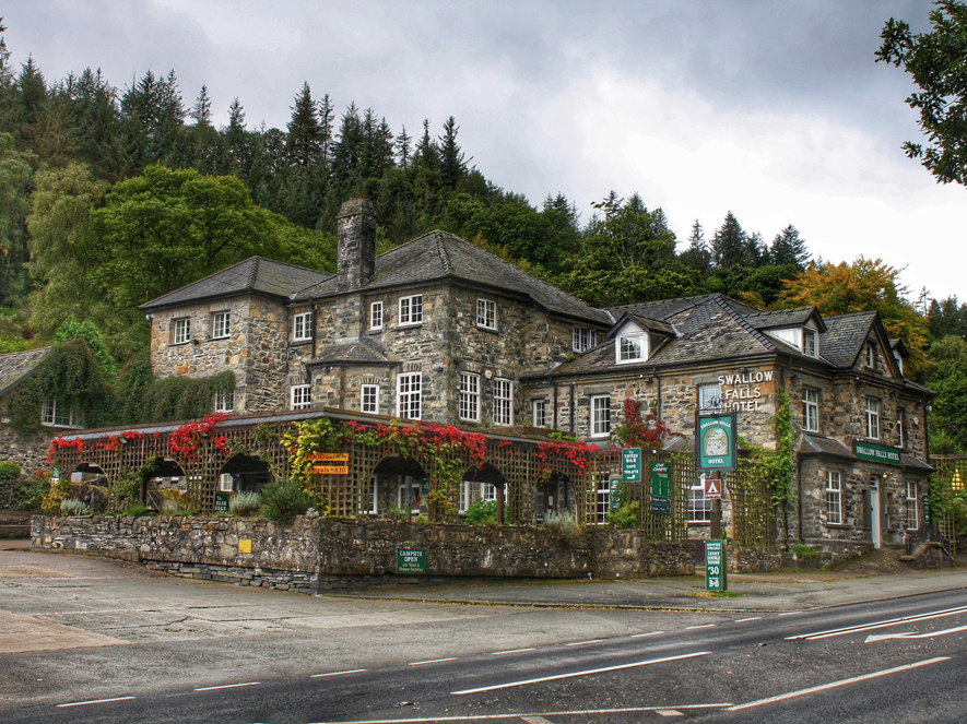 The Swallow Falls Inn seeks general manager and head chef